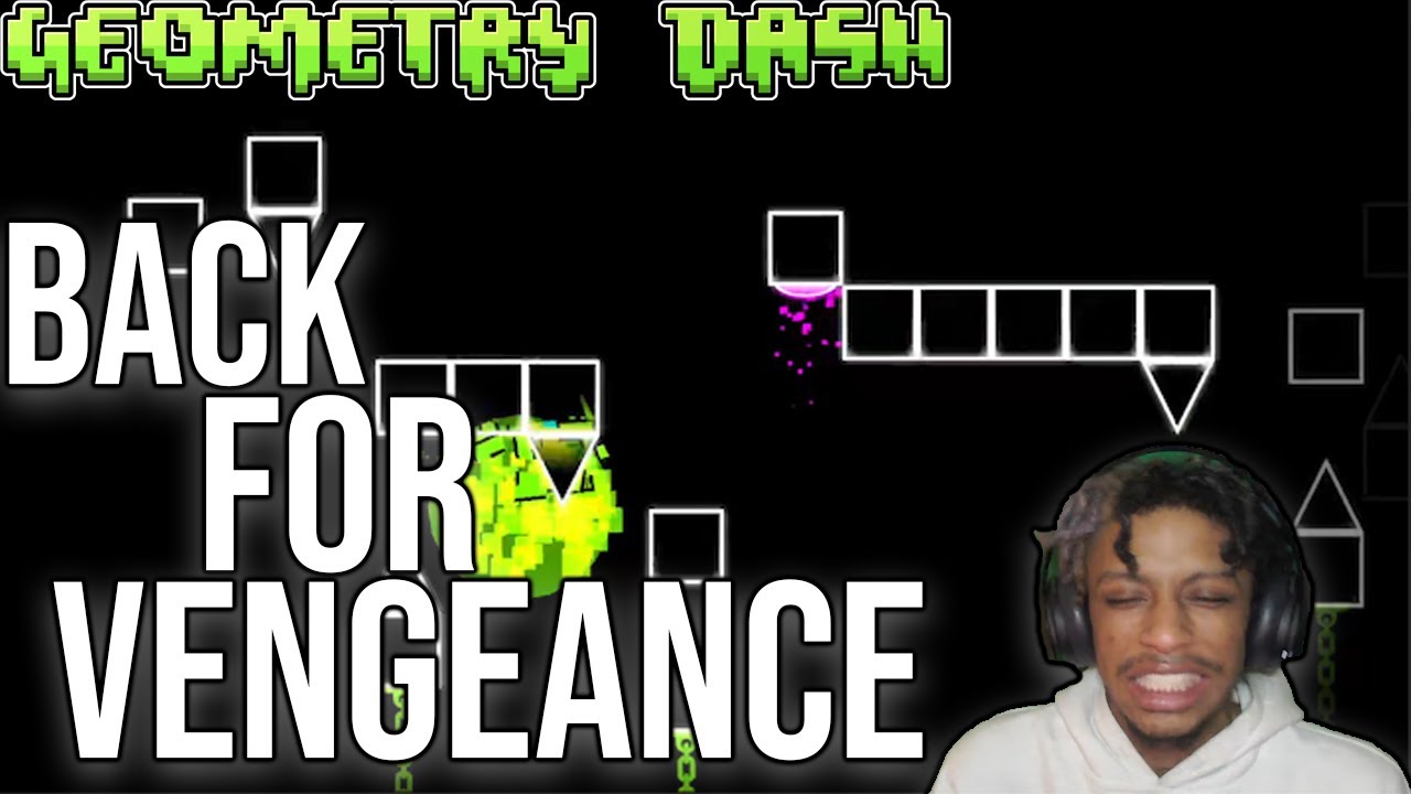 Back For Vengeance pt 1 || Geometry dash - YouTube