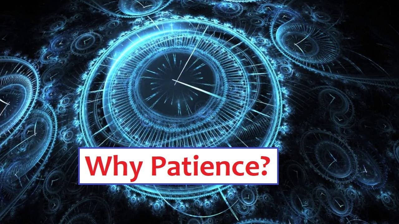 Edgar Cayce - Why PATIENCE? - YouTube