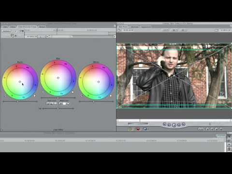 3-Way Color Corrector - Final Cut Help - YouTube