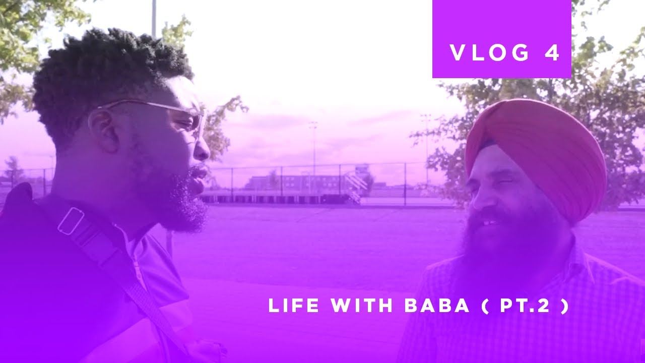 LIFE WITH BABA PT.2 - YouTube