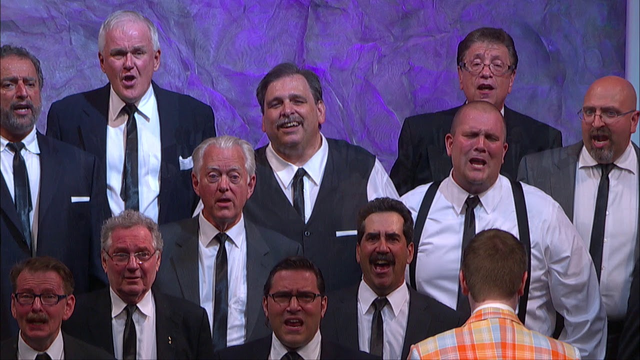 The Big Apple Chorus - I Believe in You [from How to Succeed in ...