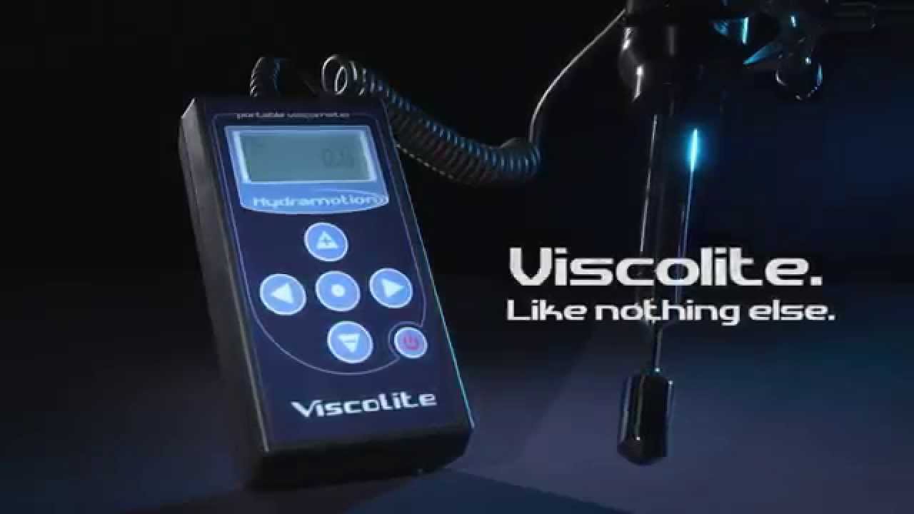 Hydramotion - Viscolite | Digifish - YouTube