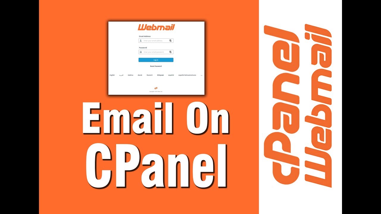 How To Create Email Change Password And Delete An Email On Cpanel YouTube how-to-create-email-change-password-and-delete-an-email-on-cpanel-youtube