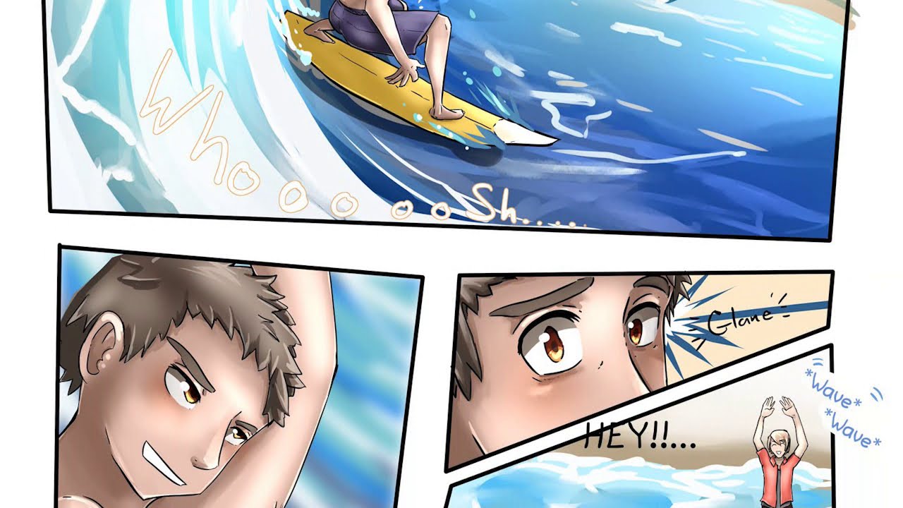 TG Anime Cute!!! TG Anime beauty - Tg transformation stories - TG ...