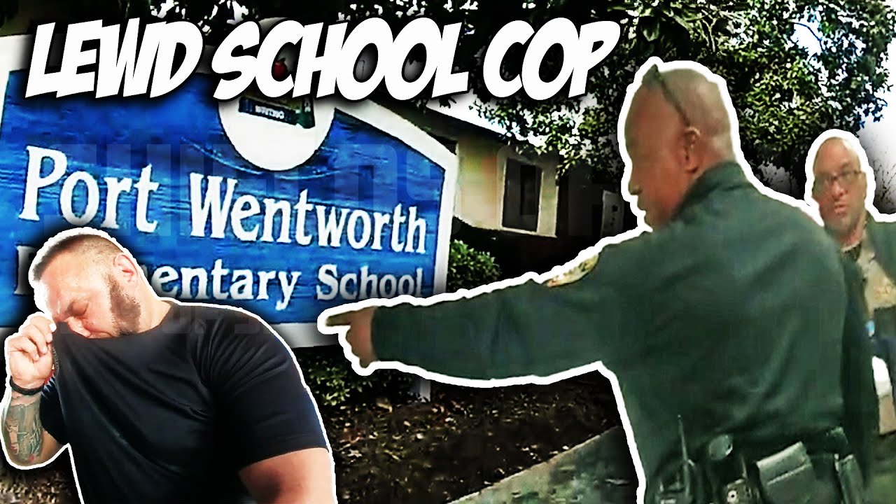 Cave man School COP fired for public indecency the case of Savannah cop ...