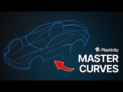 🎥 [Plasticity QUICK Tip] - Mastering Curves Connections · Creative 3D ...