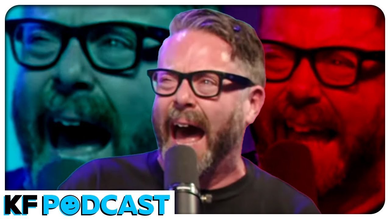Greg Miller's Latest Prank - Kinda Funny Podcast - YouTube