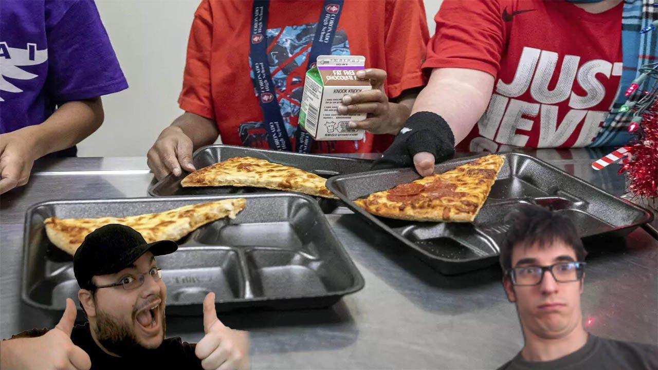 Youtubers y Comida de Estados Unidos según Rangu y Eric - YouTube