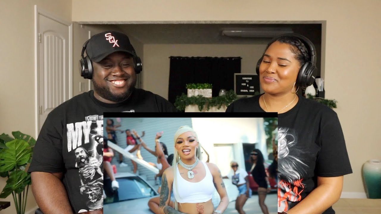 GloRilla - Nut Quick (Official Music Video) | Kidd and Cee Reacts - YouTube