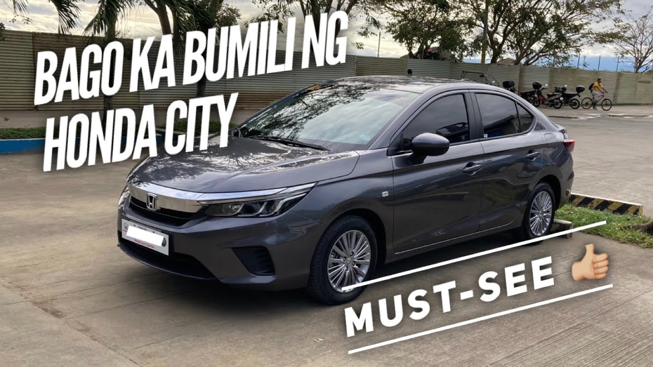 21 things you should know about Honda City GN S CVT - YouTube