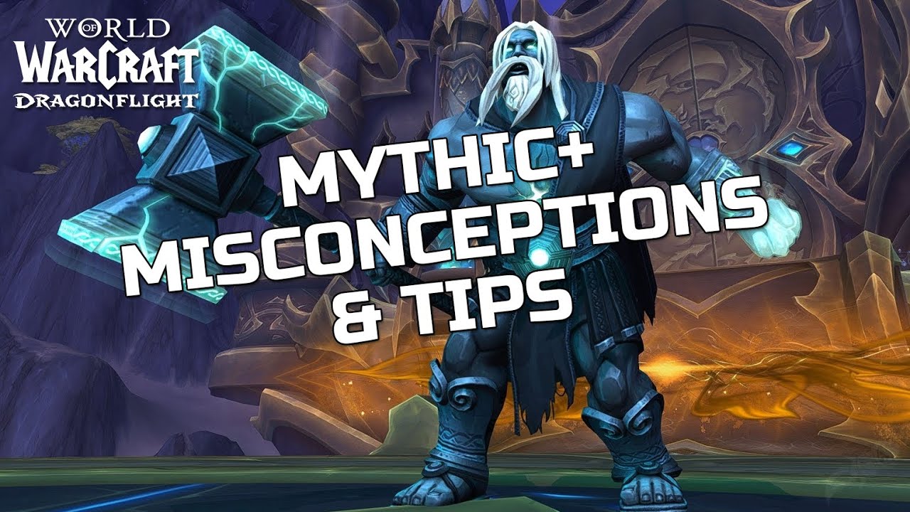 Tips & Tricks on How to Survive Mythic+ in World of Warcraft - YouTube