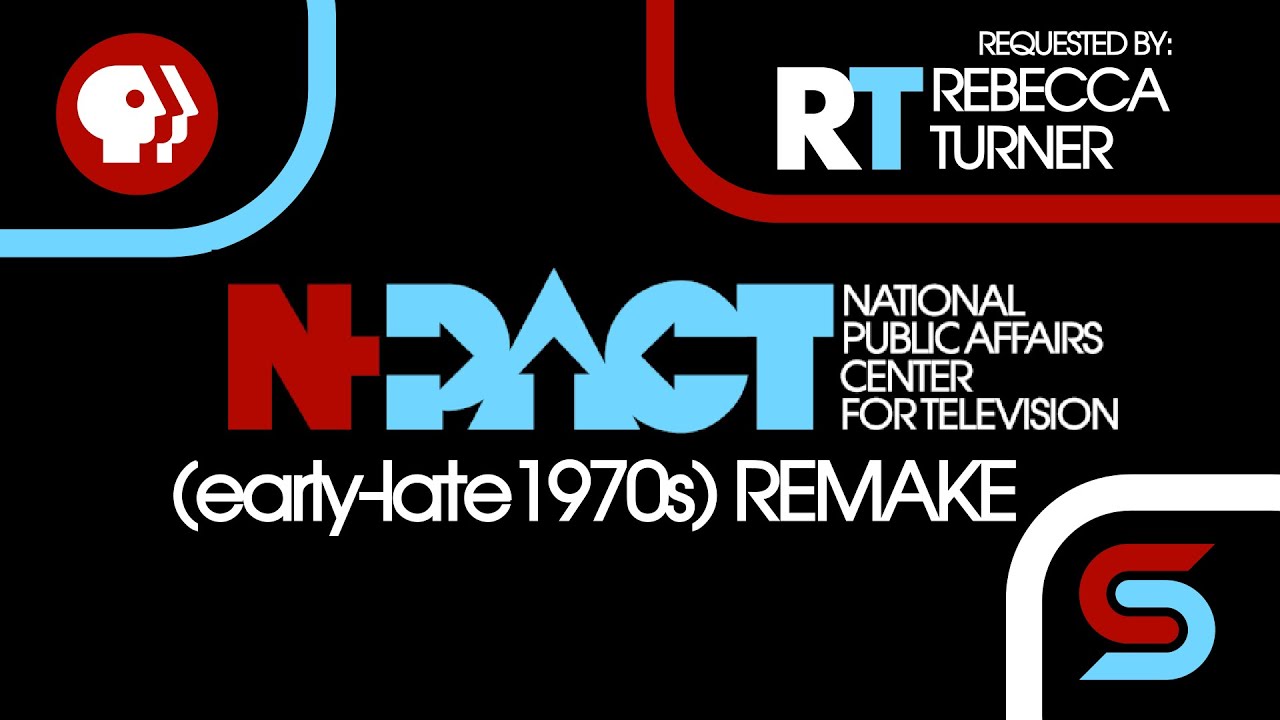 Requested by Rebecca Turner: NPACT logo (early-late 1970s) remake - YouTube