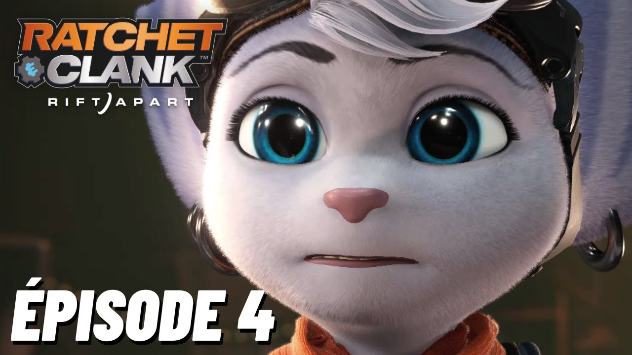 RATCHET & CLANK RIFT APART #4 : L'Astropode | Let's Play FR sur PS5 ...