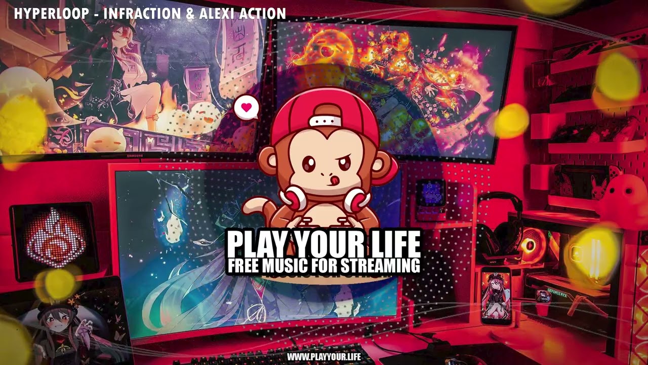 Hyperloop - Infraction & Alexi Action - YouTube
