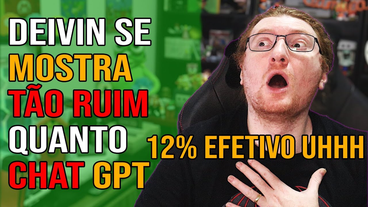 IA DEVIN REACT DO QUE ANDAM FALANDO NOS EUA - YouTube