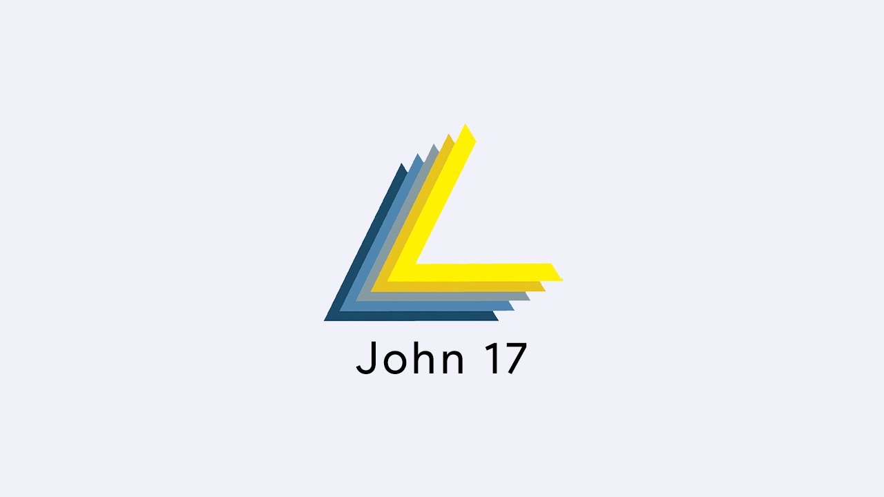 John 17 Chapter By Chapter YouTube