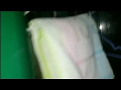 Ngintip malam2 dibelakang mess
