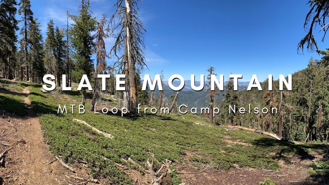 Slate Mountain Loop - YouTube