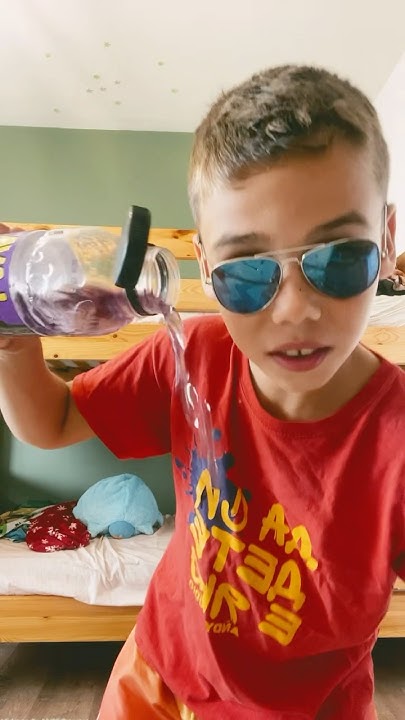 LAVA BEAR+Andy studio T-shirt - YouTube