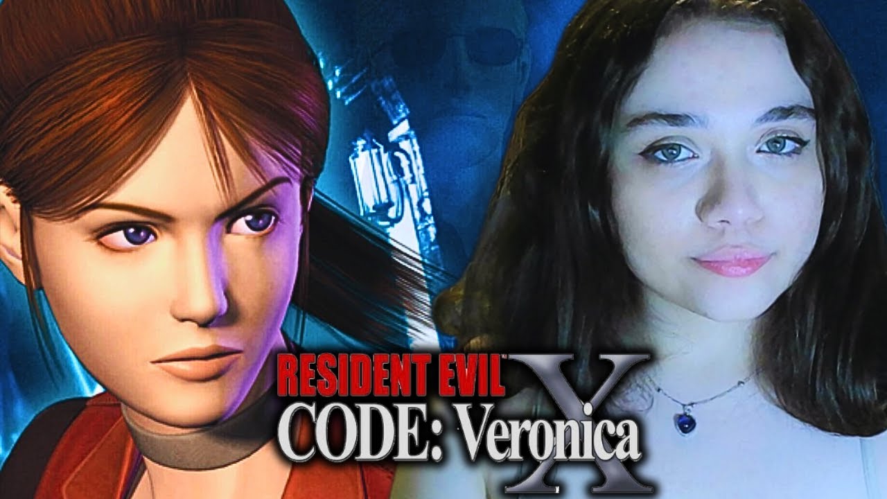RESIDENT EVIL CODE VERONICA | PRIMEIRA VEZ JOGANDO | PT-BR - YouTube