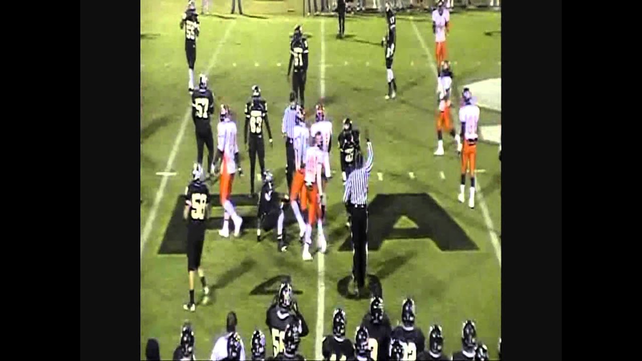 Dwayne Thomas 10 O. Perry Walker Chargers ATH/DB/WR - YouTube