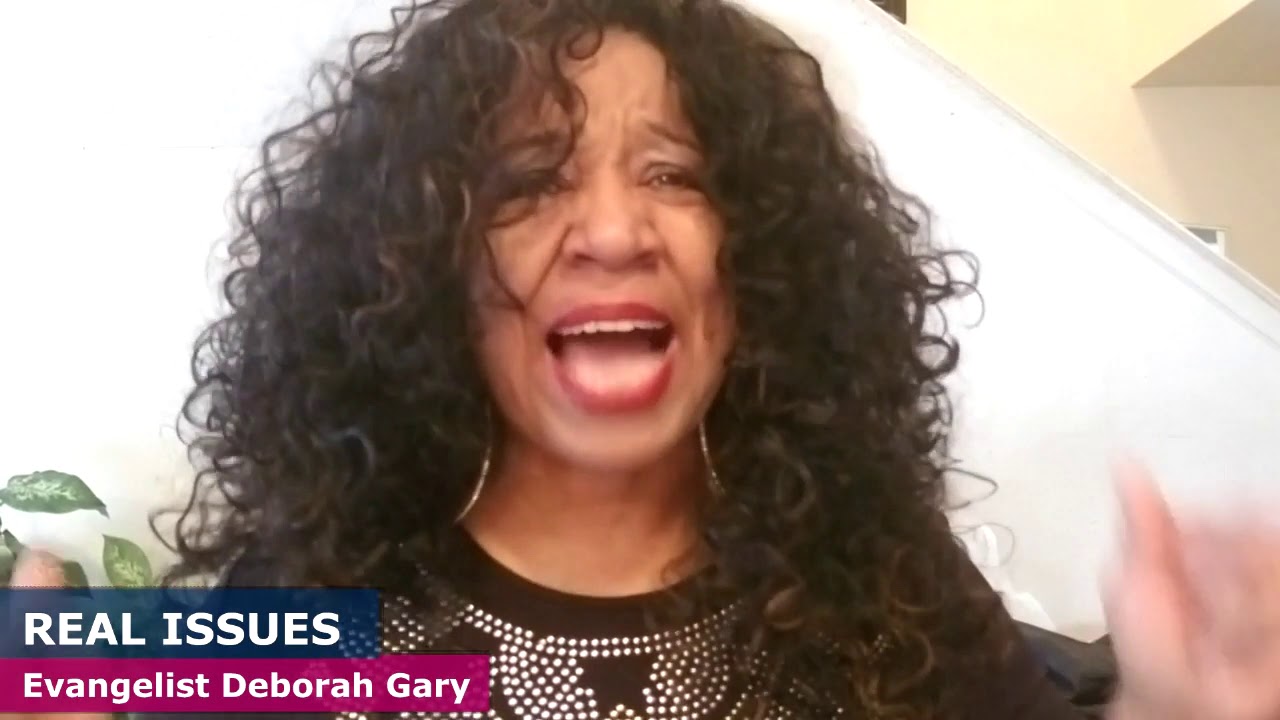 Evangelist Deborah Gary - The Copycat (Recorded April 2020) - YouTube