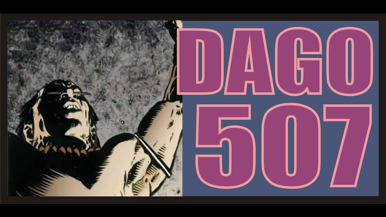 DAGO COMIC completo CAPITULO 507 - YouTube