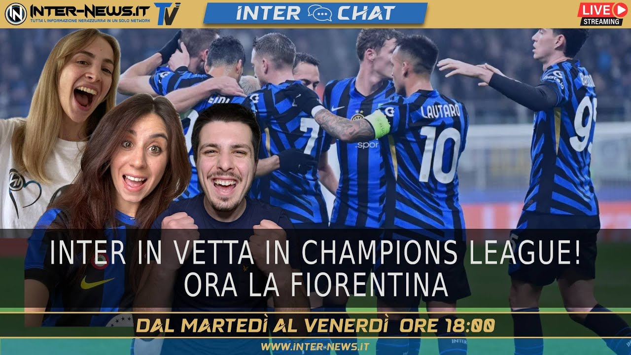 INTER CHAT - Inter-News TV