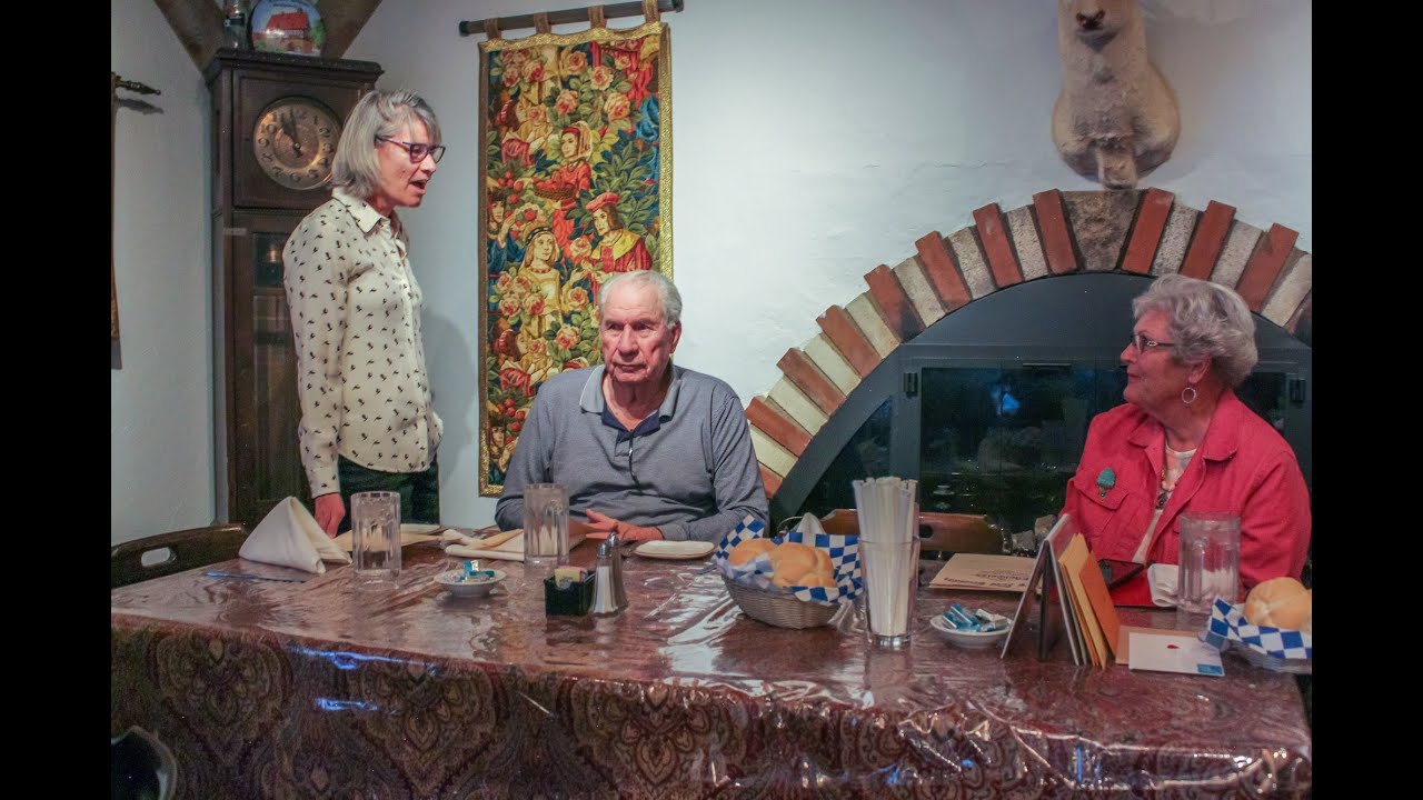 Hank Dodson's 80th Birthday Celebration (Part 2 of 2) - YouTube