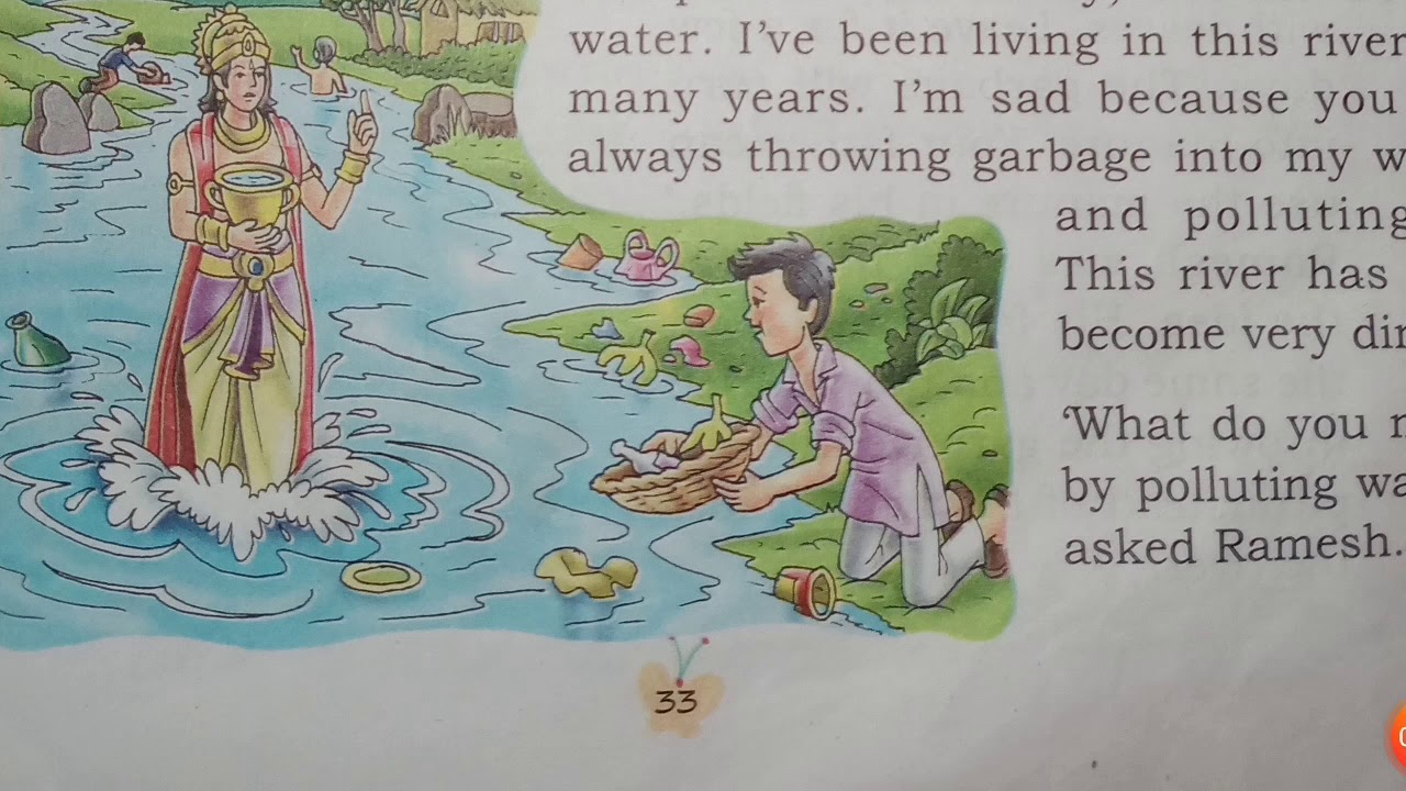Chapter - The God Of River - YouTube