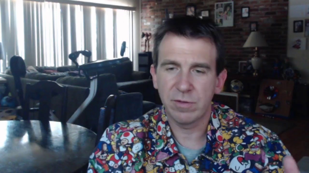 E3 2020 Discussion for June 9th, Day 1, with Paul Gale Network - YouTube