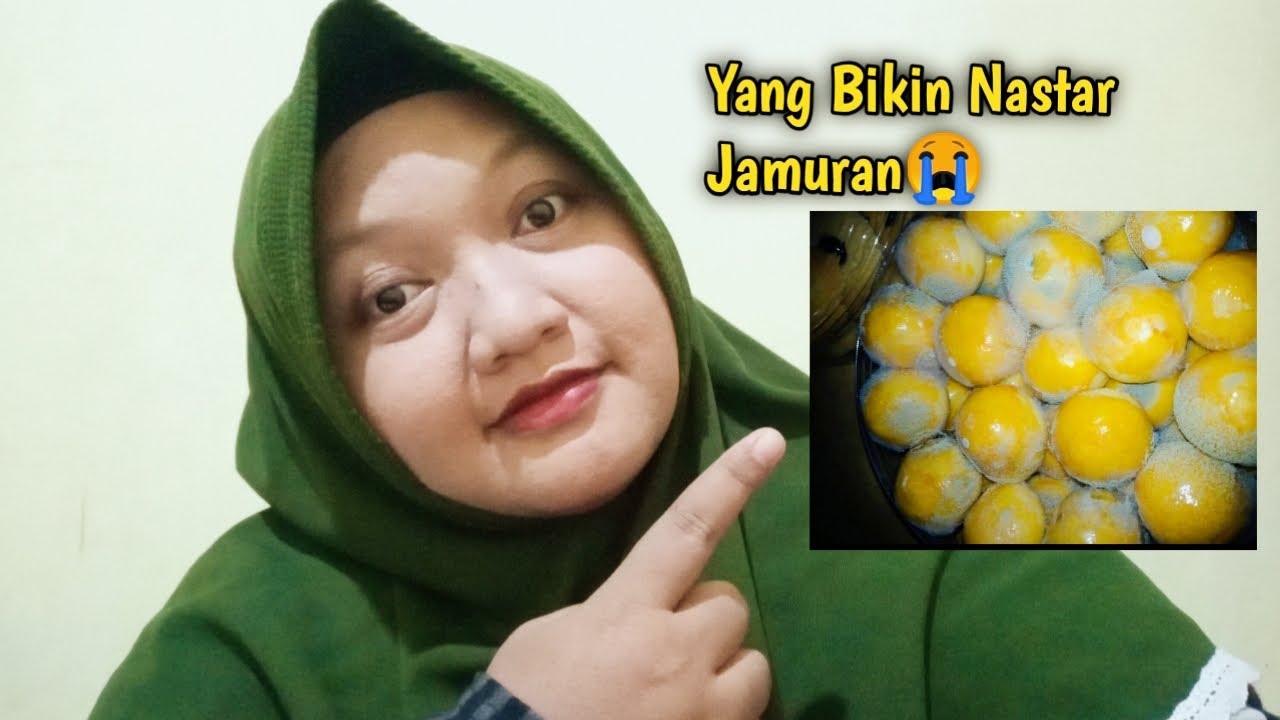 Kenapa Nastar Cepat Berjamur Dalchaebi