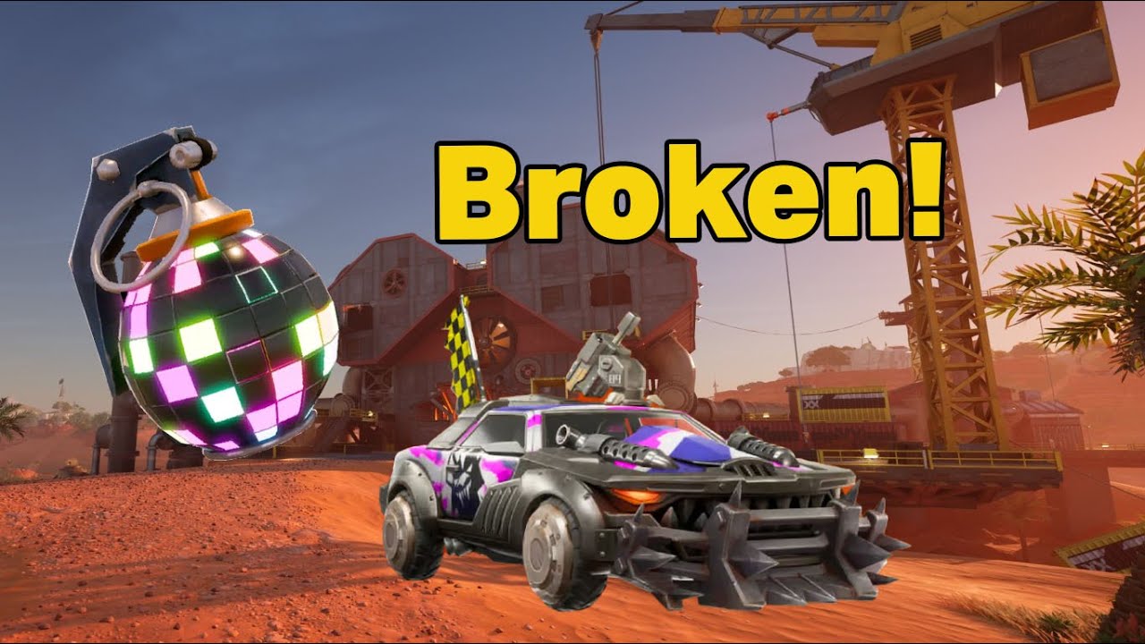 Boogie Bombs Are Breaking The Game! - YouTube