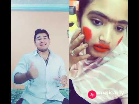 Best musically video rao huzaifa - YouTube