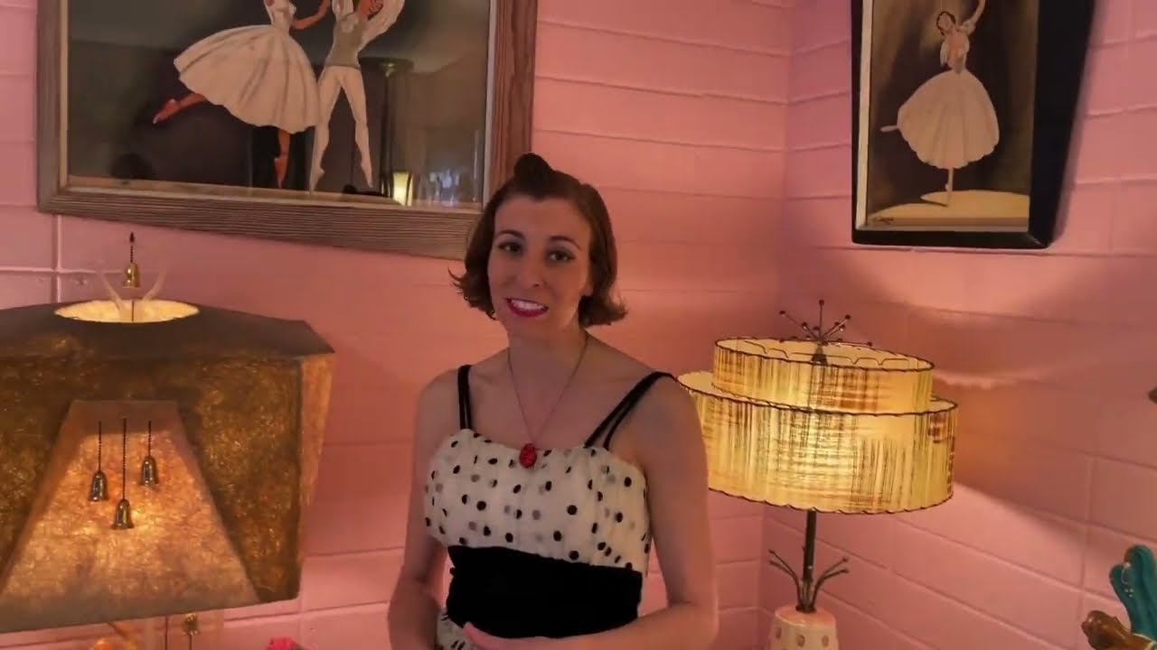 Check out this amazing Mid-Century Atomic home with Emily Twirls and ...