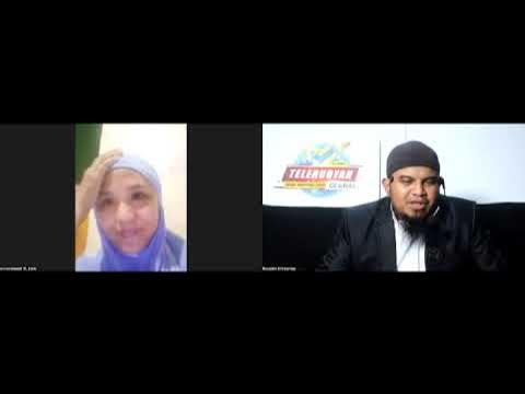 RUQYAH DARAH BIRU (TUMOR PAYUDARA / CA MAMAE) - YouTube