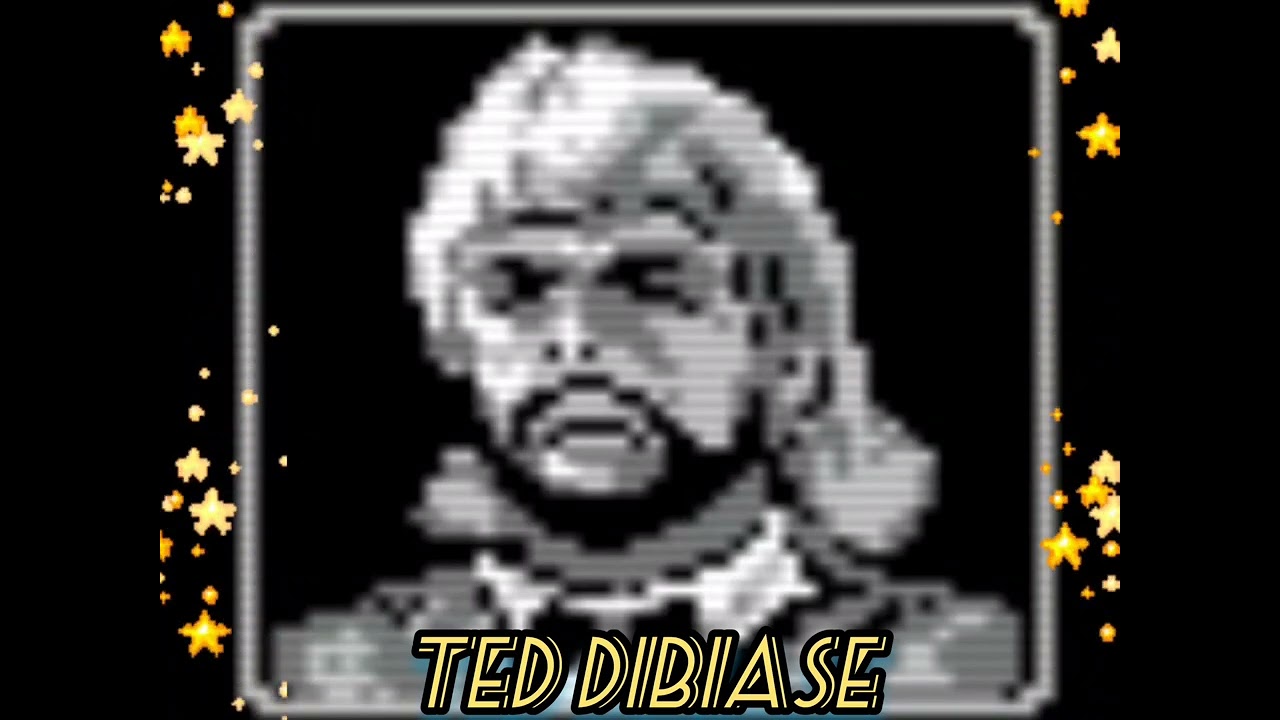 Ted DiBiase theme (Girls in Cars) - WWF WrestleMania (NES) - YouTube