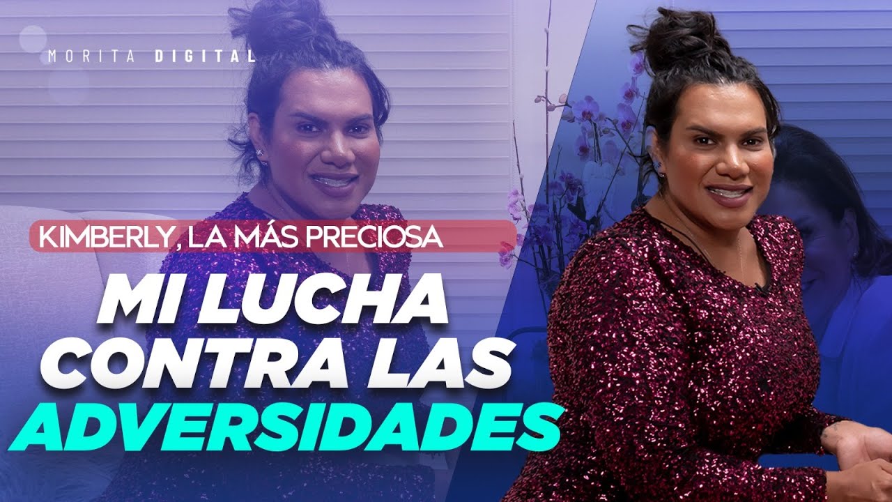 Kimberly La Más Preciosa, TUVE MIEDO de MOSTRARME como SOY | Mara ...