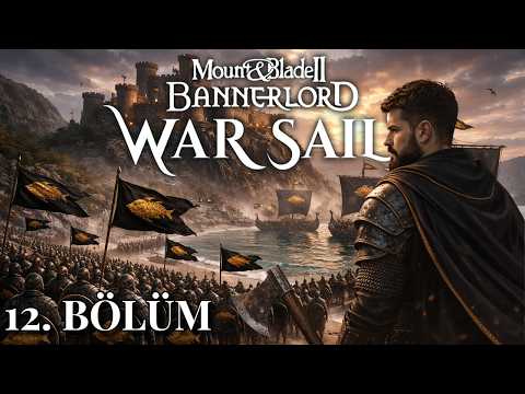 ⚔️ ŞEHİRLER GELDİ... SIRADA KRALLIK !! | M&B Bannerlord Türkçe 12. Bölüm (2026)