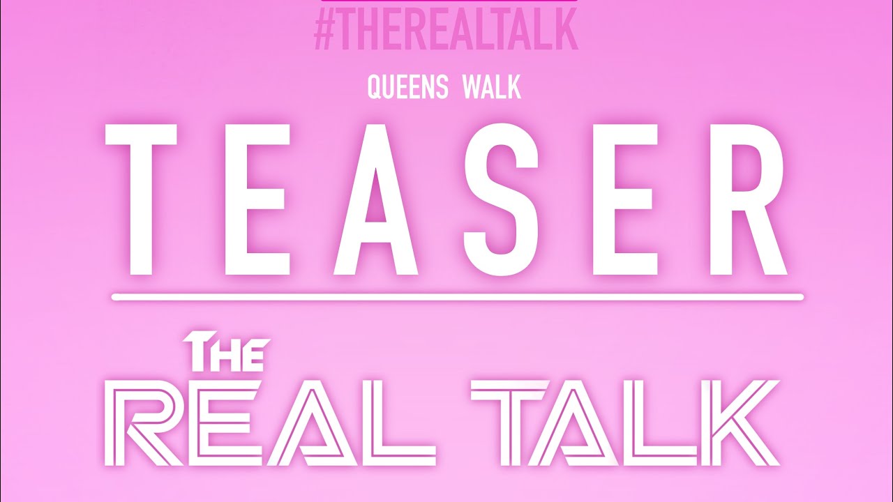 The Real Talk Podcast !TEASER! - YouTube