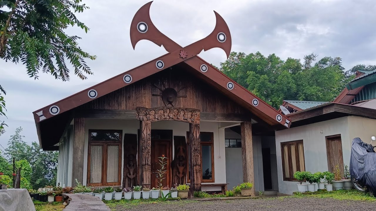Tuophema Village, Nagaland, #filmora #travel #assamese #kohima #wokha # ...