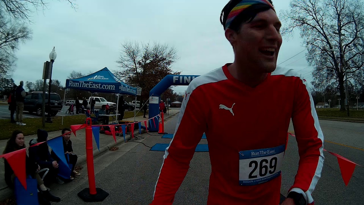 2019 Kids First Turkey Trot - YouTube