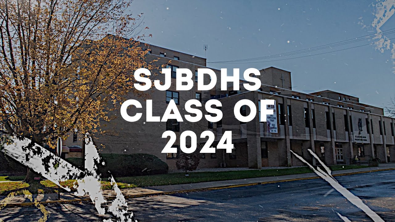 SJBDHS Class of 2024 Senior Video #SJBDHS - YouTube