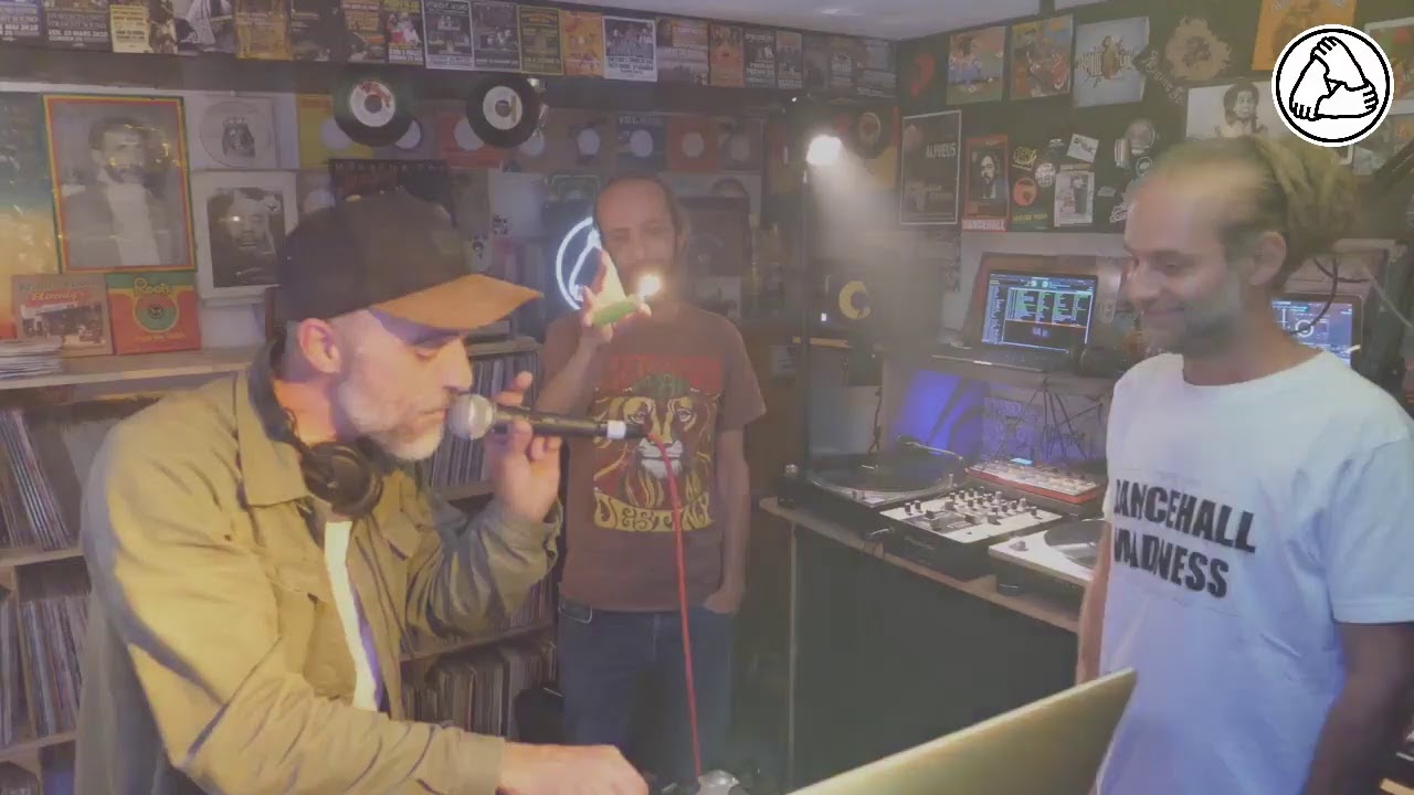 REGGAE MIX LIVE - UNITY SOUND STATION #6 Ls. CULTURAL WARRIORS - YouTube