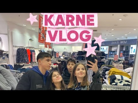 Karne günü vlog 