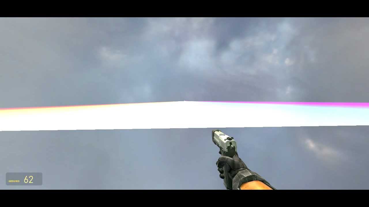 Garry´s mod laser kill - YouTube