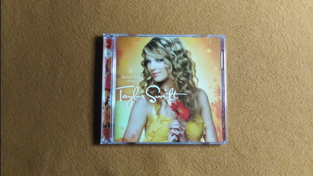 Taylor Swift Beautiful Eyes Walmart