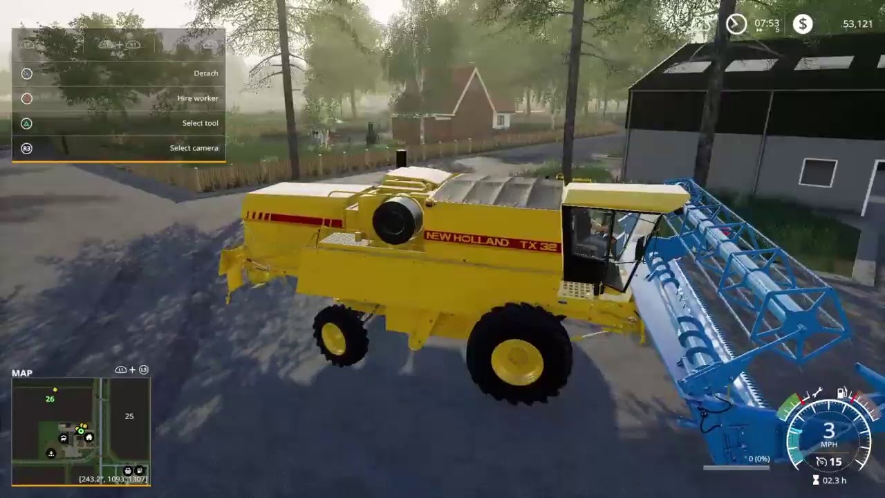 Farm Sim #2 - YouTube