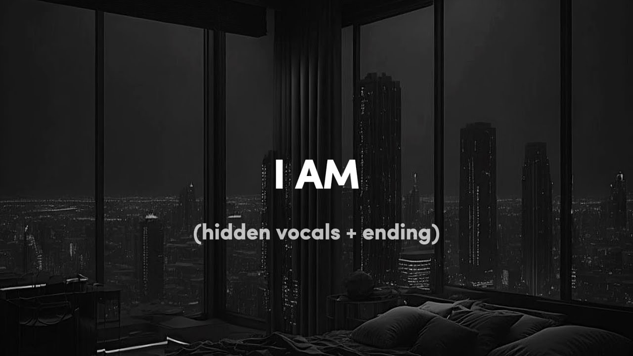 ive - i am (hidden vocals + ending) - YouTube