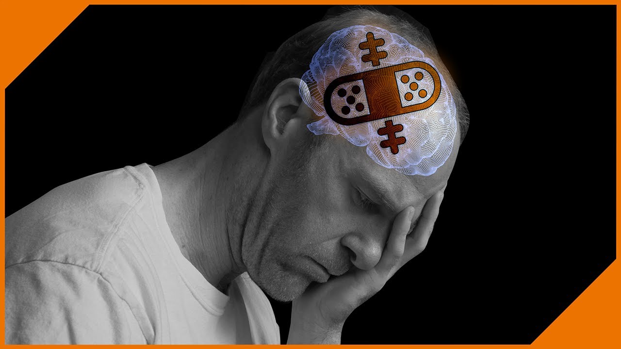 The Scar of Multiple Sclerosis - YouTube
